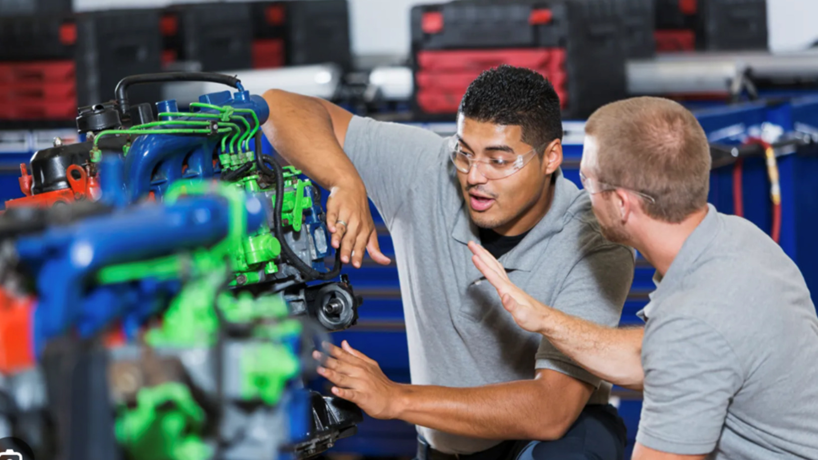 Apprenticeship in Germany - BTEC Universities